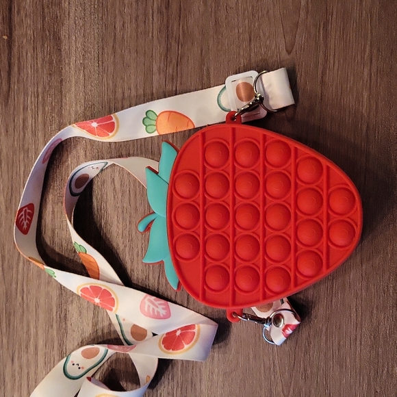 Accessories | Pop It Purse | Poshmark